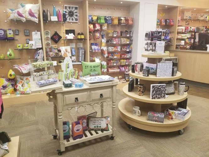 Muir Galleria Gift Shop (Walnut Creek Medical Center)
